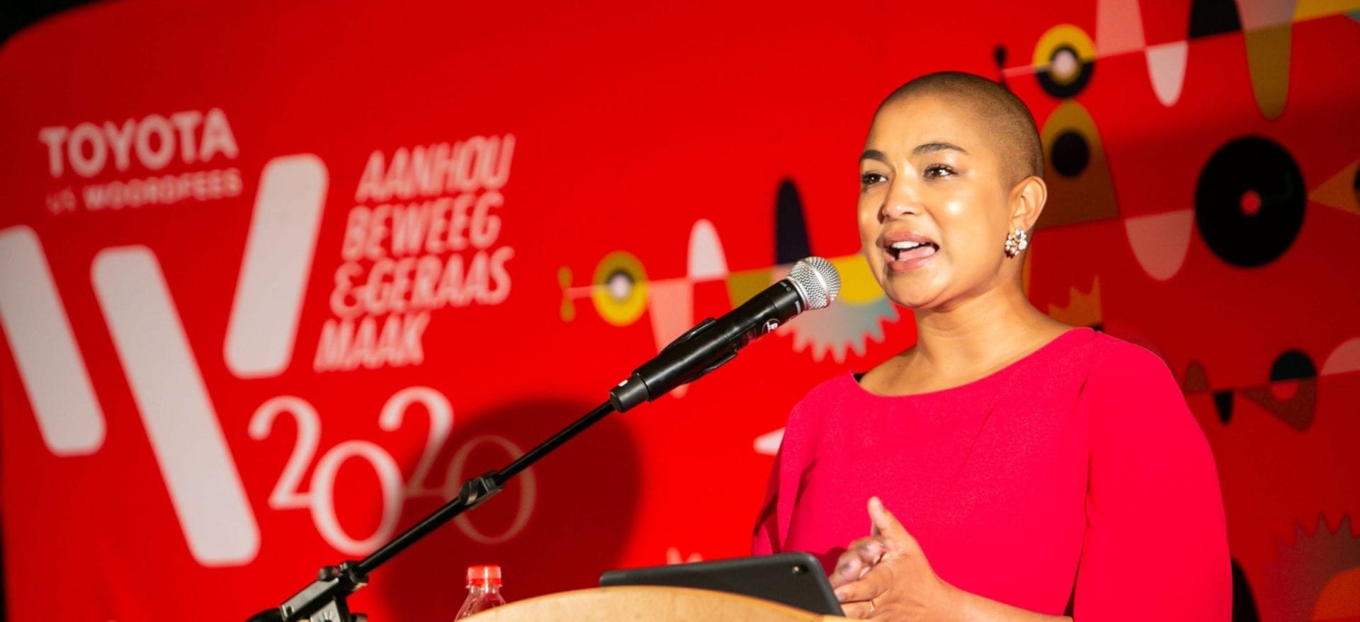 2020 Toyota US Woordfees-programbekendstelling - Toyota Stellenbosch ...