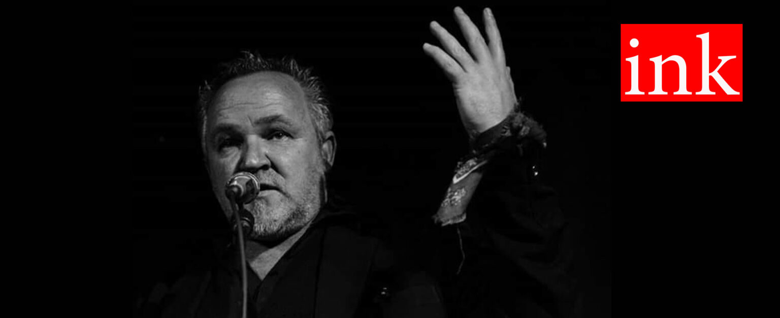 Gert Vlok Nel - Toyota Stellenbosch Woordfees