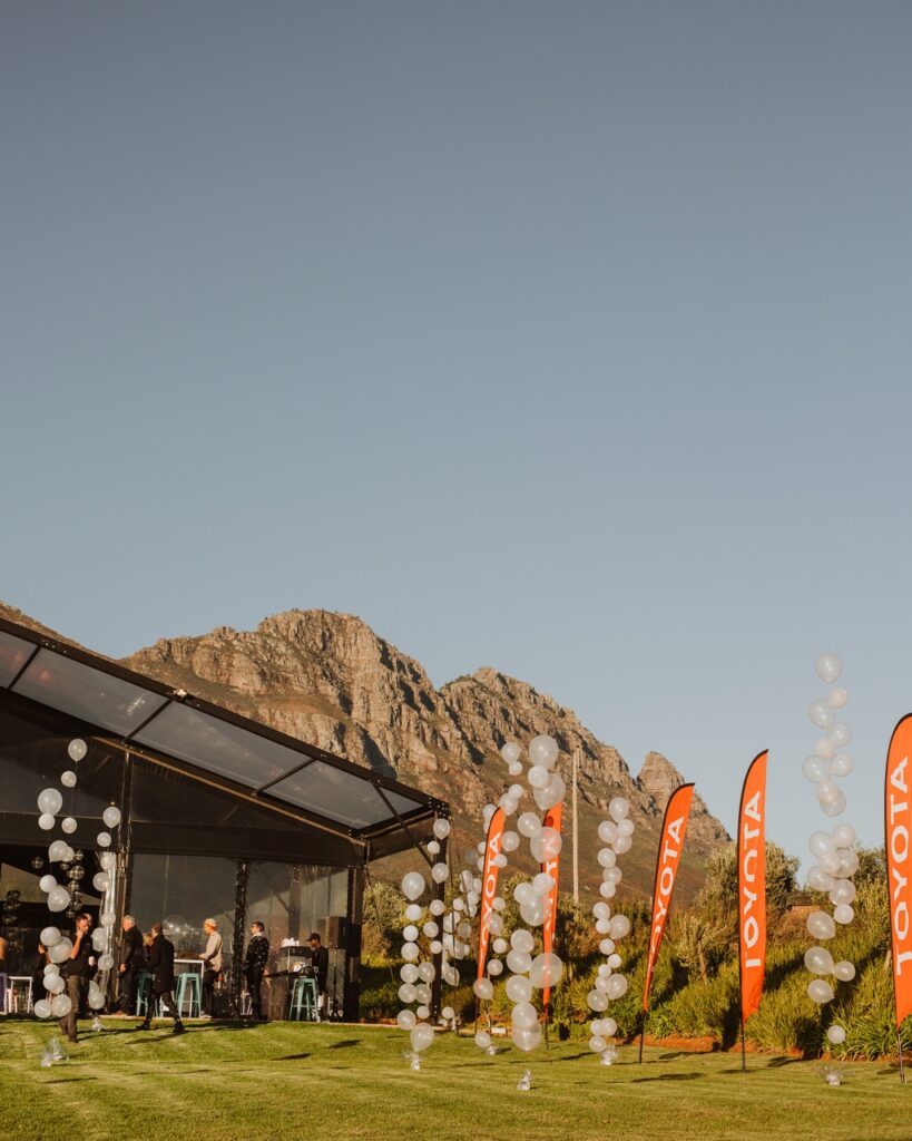 Programme launch 2023 | Gallery - Toyota Stellenbosch Woordfees